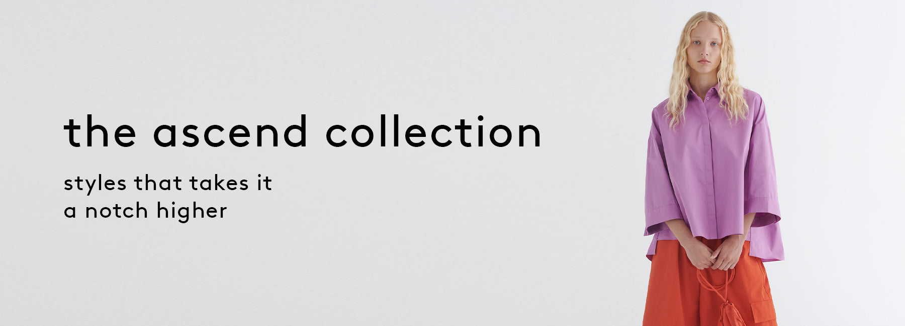 the ascend collection women's – harlan holden global